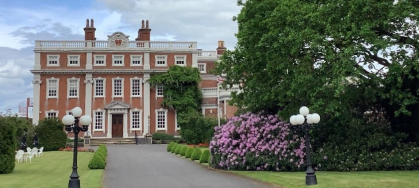Swinfen Hall Hotel with Disabled Access - Lichfield - Euan's Guide