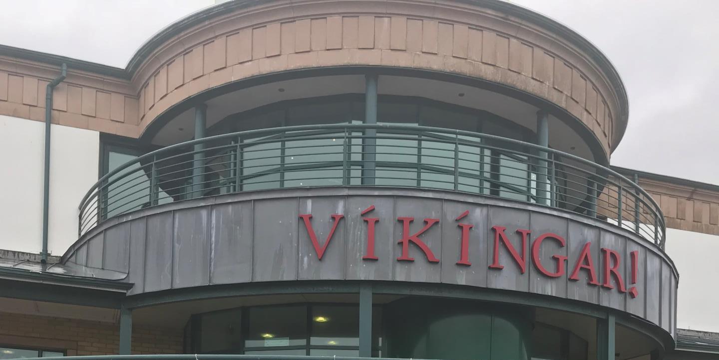 Vikingar - Leisure Centre and Attraction with Disabled Access - Largs ...