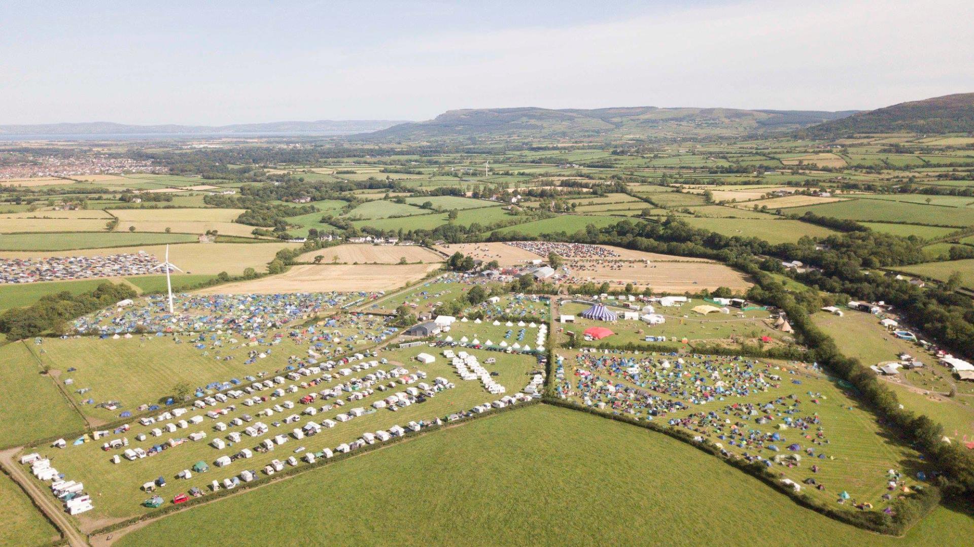 Stendhal Festival - Ballymully Cottage Farm with Disabled Access - Limavady - Euan's Guide