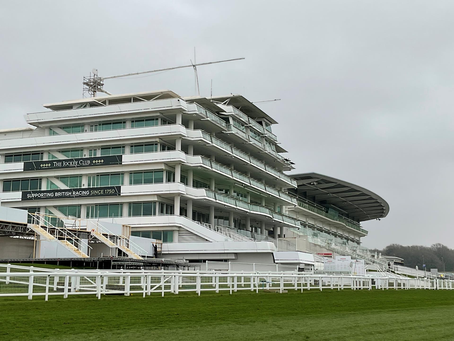 Epsom Downs Racecourse - Nature with Disabled Access - Epsom - Euan's Guide