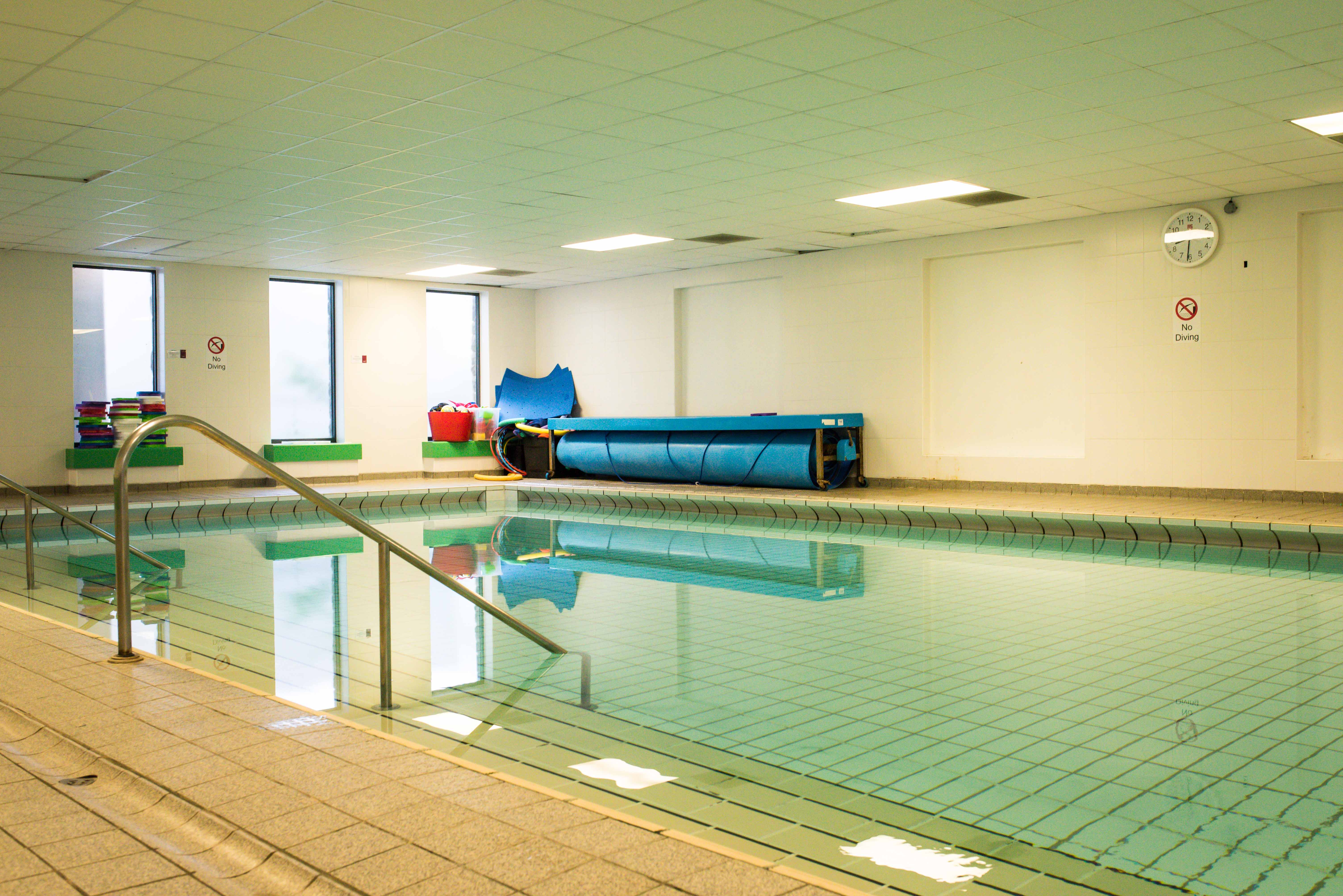 Hereford Leisure Pool with Disabled Access - Hereford - Euan's Guide