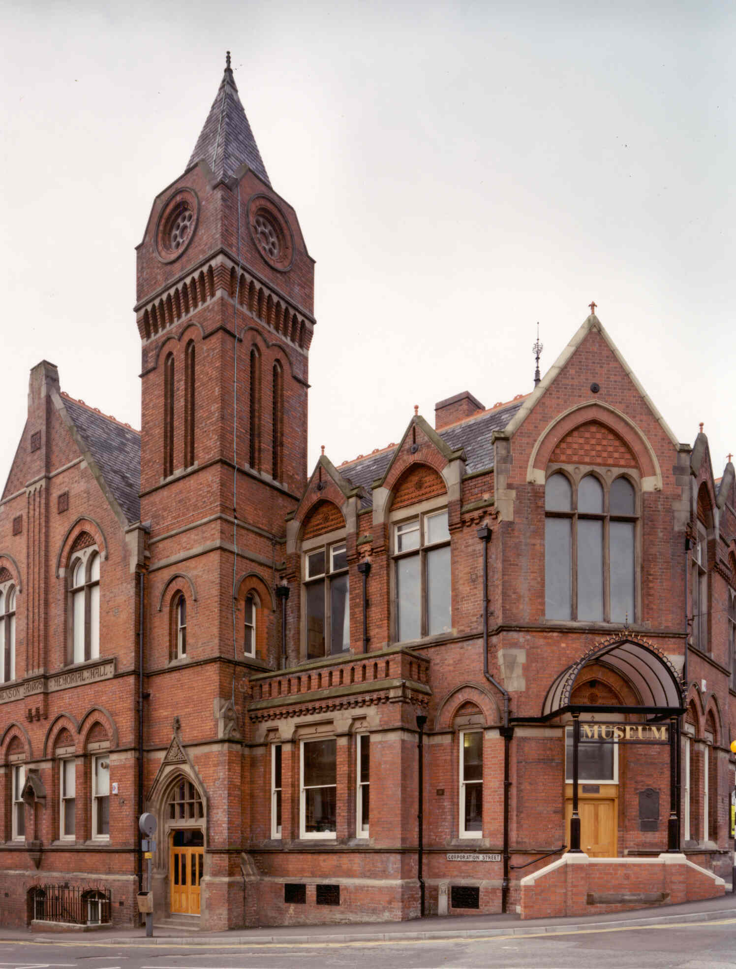 Chesterfield Museum with Disabled Access - Euan's Guide