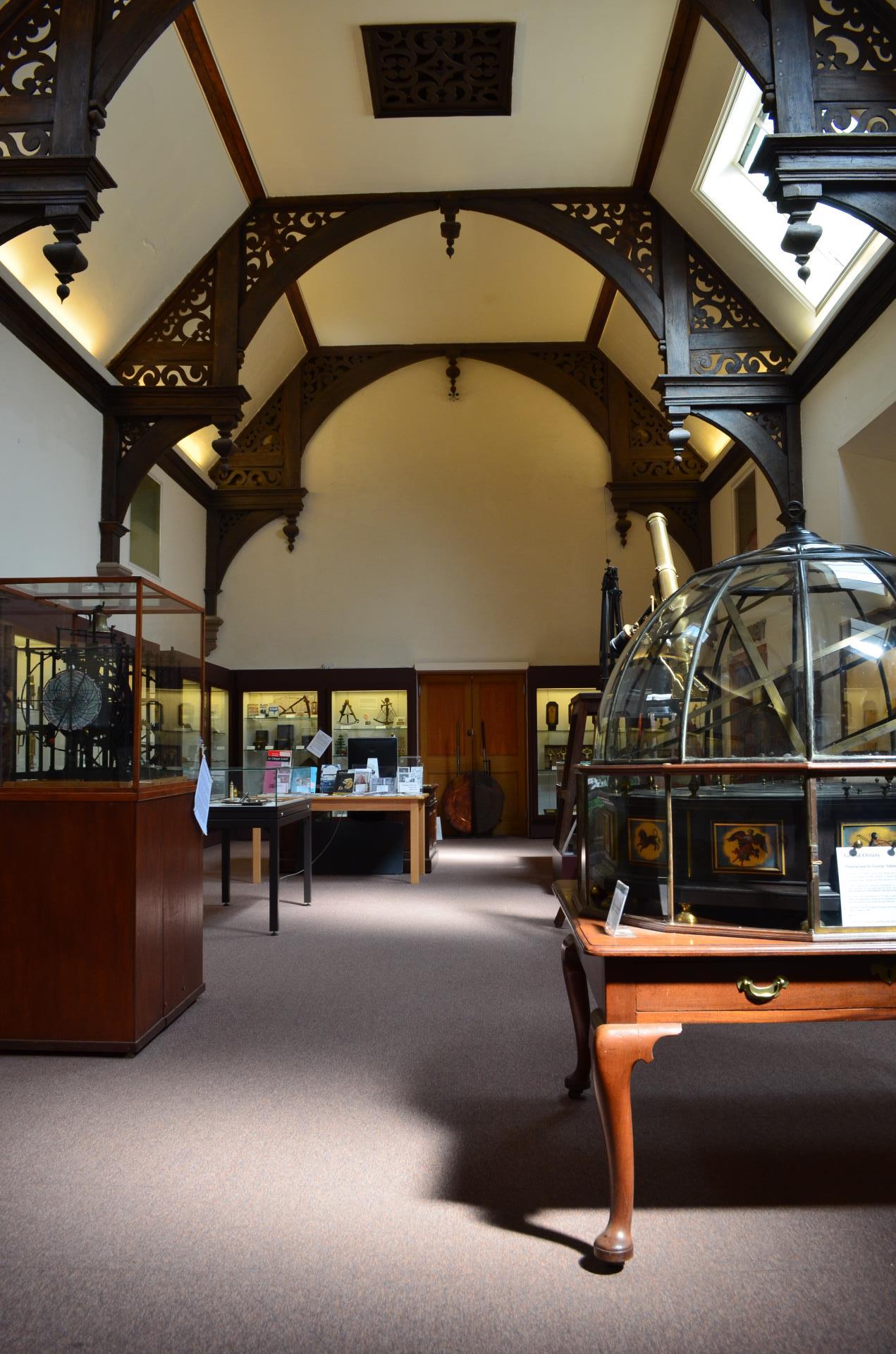 Whipple House Museum